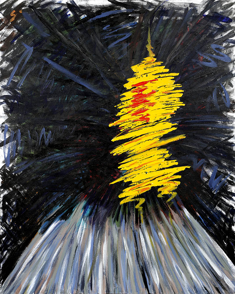 Sense(less) | George Evan Art