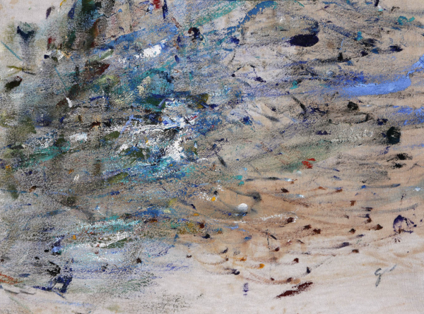 Pensive | George Evan Art